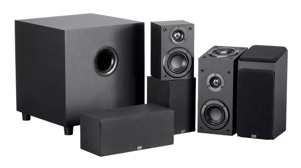 Surround Sound System for the Room - Sound Healing Instruments ...