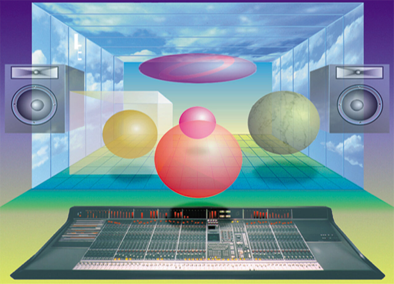 VIRTUAL MIXER – 3D VISUALS OF MIXES | GLOBE INSTITUTE - SOUND HEALING ...