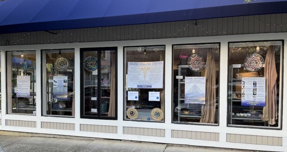 GLOBE INSTITUTE - SOUND HEALING COLLEGE